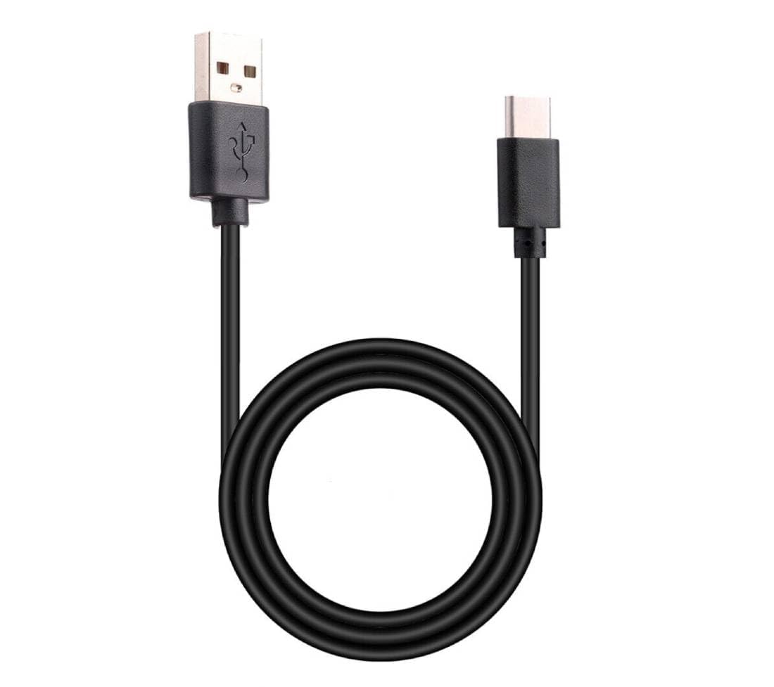 Amazon.com: PowerHOOD 3Ft USB Type-C to Type-A Replacement Cable ...