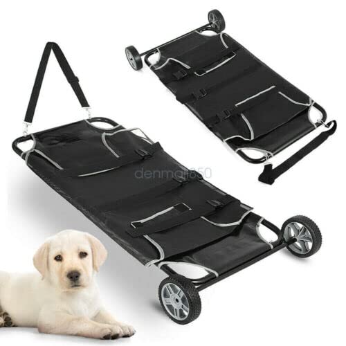 Amazon.com: Animal Stretcher Dog Transport Pet Stretcher Dog Stretcher ...