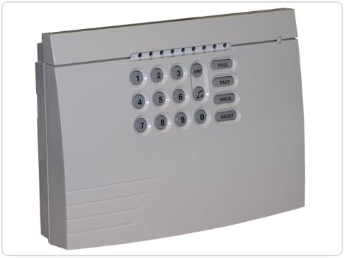 Texecom Veritas 8C Control Panel: Amazon.co.uk: DIY & Tools