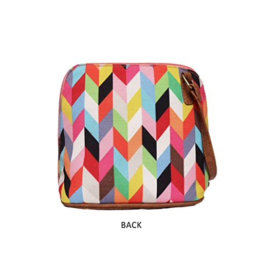 Buy ASTRID Multi Compartment Sling Bag For Women And Girls at Amazon.in