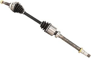 Amazon.com: 1PCS CV Axle Drive Shaft Assembly CV Joint Front Axle ...
