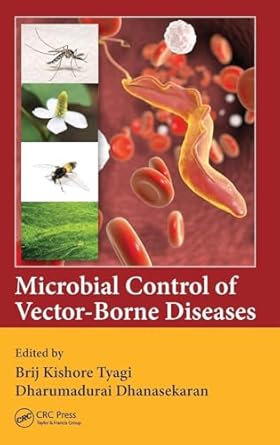 Buy MICROBIAL CONTROL OF VECTOR BORNE DISEASES Book Online at Low Prices in India | MICROBIAL ...