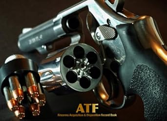 Amazon.com: Firearms Acquisition and Disposition Record Book.: ATF ...