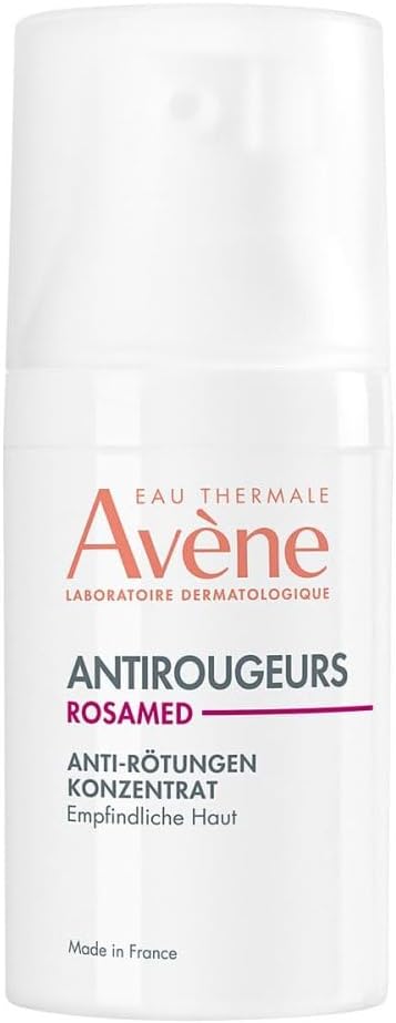 Eau Thermale Avène Antirougeurs Rosamed Chronic Redness Concentrate ...