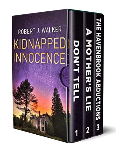 Kidnapped Innocence: A Riveting Kidnapping Mystery eBook : Walker ...