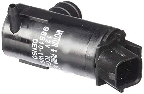 Amazon.com: Genuine OEM 98510-1W010 Motor & Pump - Windshield Washer ...