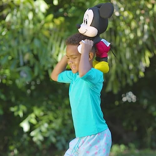 Wahu Aqua Pals Disney Classic Mickey Mouse Plush Water Toy for - Want ...