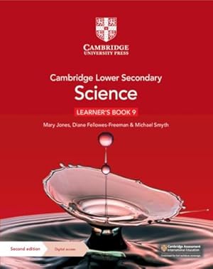 Cambridge Lower Secondary Computing Learner's Book 7 with Digital ...
