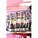 Moet Chandon Flute Golden Mini Sippers : Amazon.co.uk: Grocery
