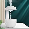 Amazon.com: 500ML Cool Mist Humidifiers For Bedroom, Anti Gravity ...