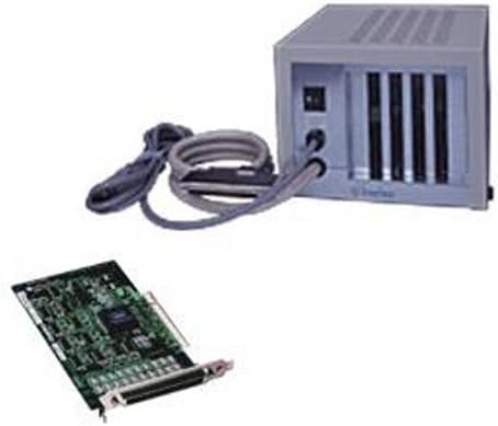 Amazon.com: Interface UPC-1402Wp ISA Bus 4-Slot Half-Size Bus Bridge ...