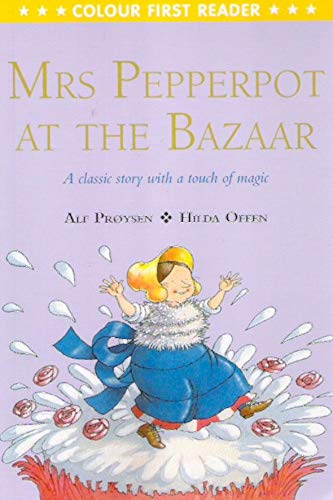 Early Reader - Colour First Reader: MRS PEPPERPOT: unknown author ...