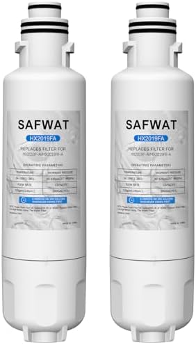 Amazon.com: HX2019FR-A HX2019F-A Water Filter Compatible with Hisense ...