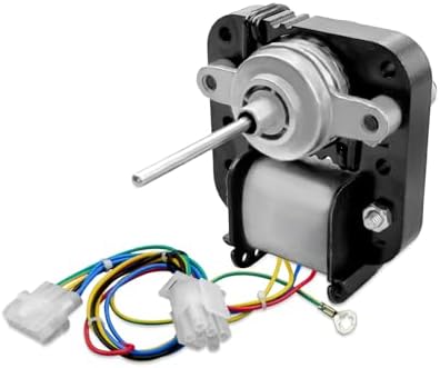 Amazon.com: 241854301 5303918549 Refrigerator Evaporator Fan Motor ...