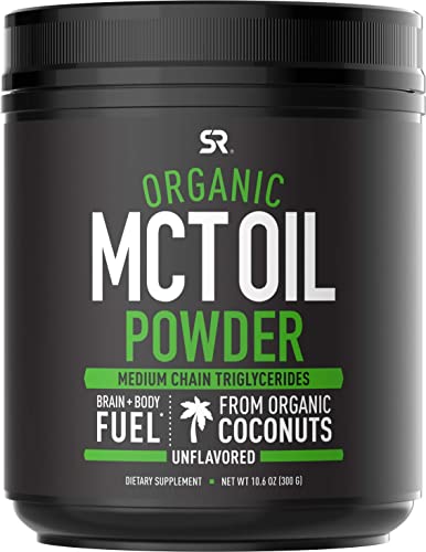 Amazon Best Sellers: Best MCT Oil Nutritional Supplements