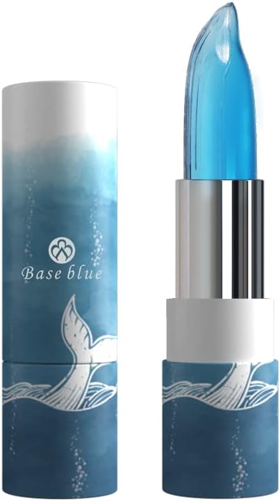 Amazon.com: Baseblue Cosmetics Whale Transforming, pH Lip Balm, Color ...