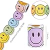 Amazon.com: Whaline 32.8Ft Boho Happy Face Bulletin Board Border Pastel ...