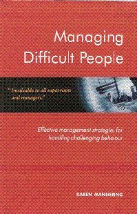 Buy Managing Difficult People Book Online at Low Prices in India ...