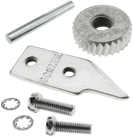 BONZER Stainless Steel Blade and 25mm Wheel 10291-01 TIN CAN Opener ...