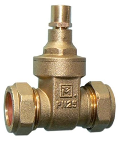 22mm Lockshield Gate Valve – BigaMart