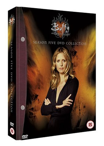 Buffy S5 [UK Import]: Amazon.de: DVD & Blu-ray