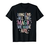 ・ブランド:Enchanted Threads・製造元:Enchanted Threads・製造元/メーカー部品番号:6PBQHYDQ9T7・魔法の力と思い出に残る瞬間を創り出す美しさを信じる人にぴったりのTシャツです。 イベントや集まり、...