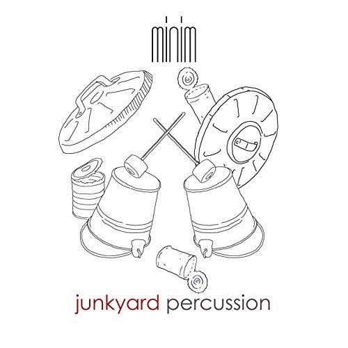 Play Junkyard Percussion by Minim on Amazon Music