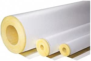 3" x 3 ft. Pipe Insulation, 1" Wall - Amazon.com