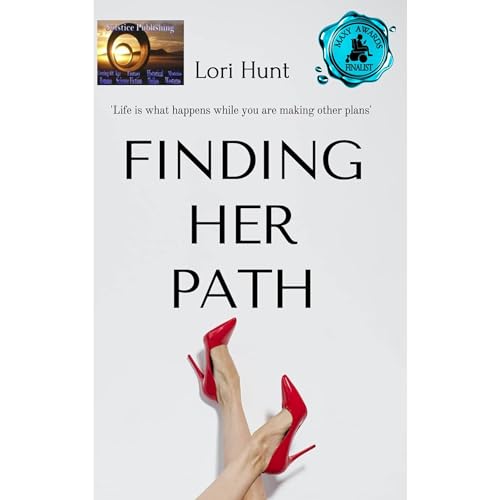 Amazon.com: Finding Her Path: 'Life is What Happens While You Are Making Other Plans' (Audible ...