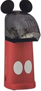 Amazon.com: Mickey Mouse Popcorn Air Popper by Intertek: Home & Kitchen