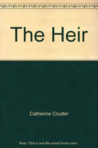 The Heir: Catherine Coulter, Steven Crossley: 9780788706554: Amazon.com ...