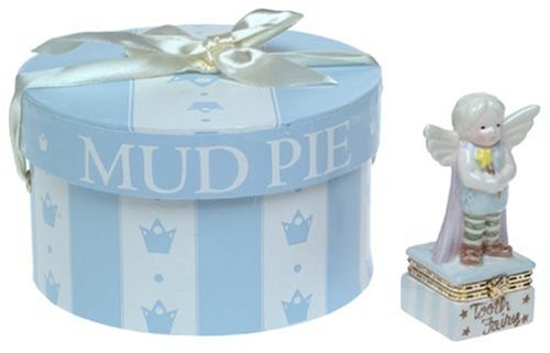 Amazon.com : Prince Tooth Fairy Treasure Box : Baby