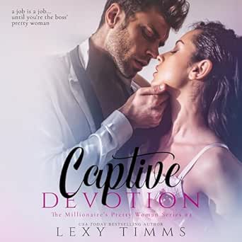 Amazon.com: Captive Devotion: The Millionaire’s Pretty Woman Series, Book 2 (Audible Audio ...