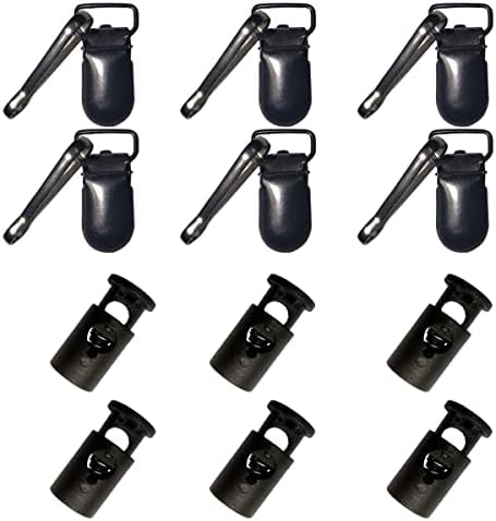 Amazon.com : Garden Flag Rubber Stoppers and Tiger Anti-Wind Clips ...