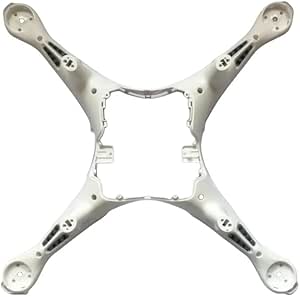Amazon.co.jp: Genuine DJI Phantom 4 RTK Upper Upper Lower Shell Landing ...