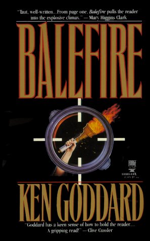 Balefire: Goddard, Kenneth W.: 9780812533835: Amazon.com: Books