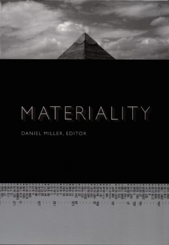Materiality (Politics, History, and Culture) - Kindle edition by Miller ...