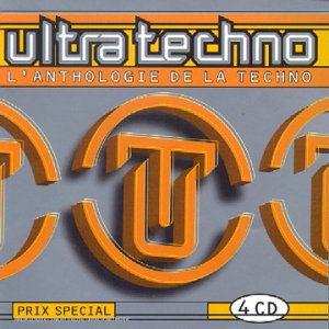 Ultra Techno Vol.1 + Vol.2 - Amazon.com Music