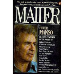 Mailer: His Life and Times: Manso, Peter: 9780140080285: Amazon.com: Books