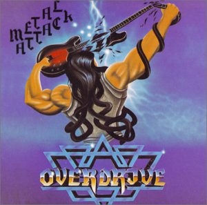 Overdrive - METAL ATTACK +5 - Amazon.com Music