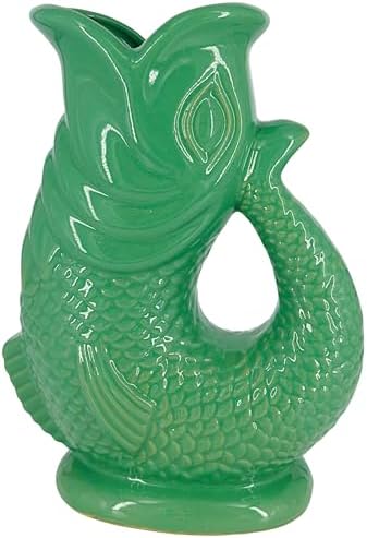 Amazon.com: The Bubble Jug® Ocean Green 50 fl oz 1.5L Litre Extra Large ...