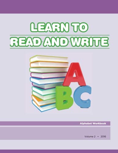 Learn to Read and Write Vol #2: Alphabet Workbook #2: Heritage Texts ...