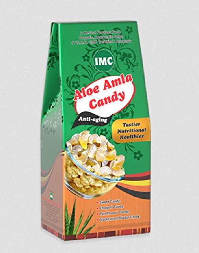 IMC Aloe Amla Candy (200gm.) : Amazon.in: Grocery & Gourmet Foods