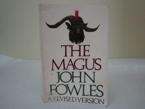 The Magus: John Fowles: Amazon.com: Books