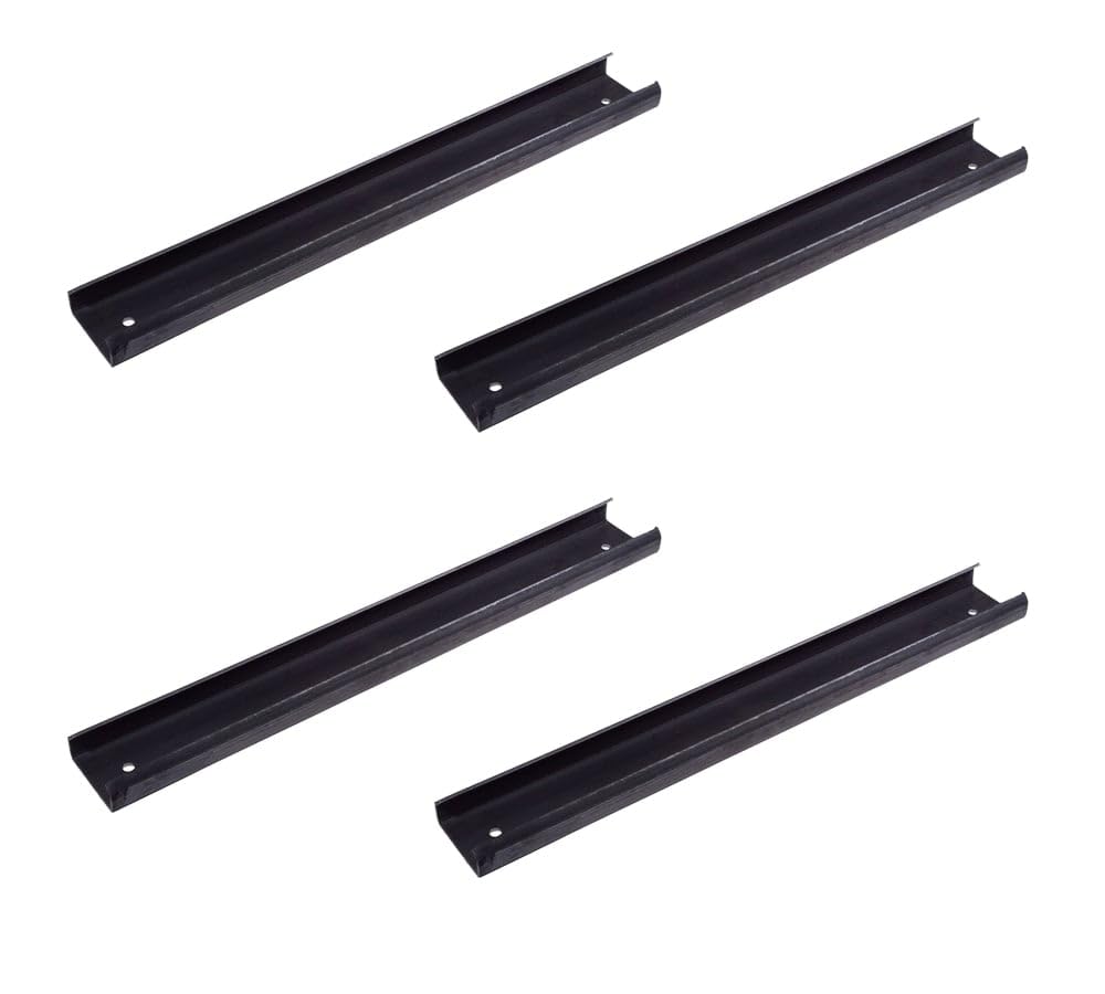 Amazon.com: Mytee Products (4 Pack) C Track Sliding Winch Track - 3 ...