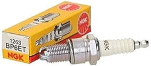 NGK Spark Plug 1263 BP6ET Pack of 8 : Amazon.com.au: Automotive