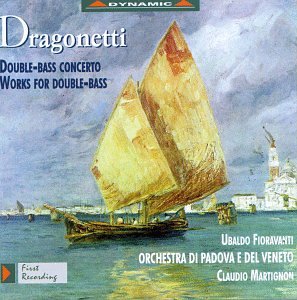 Domenico Dragonetti, Ubaldo Fioravanti - Dragonetti: Works for Double ...