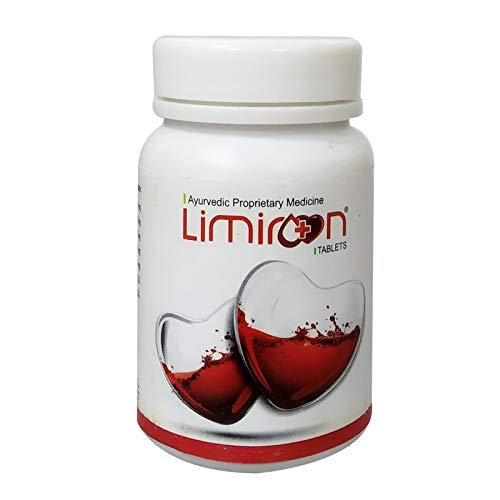 Buy SG Phyto Pharma Limiron Tablets (60 Tab) Online at Low Prices in ...