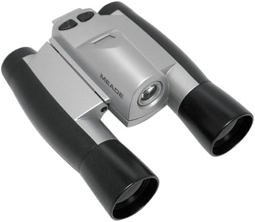Amazon.com : Meade CaptureView 8X30 1.3 Digital Camera Binocular with ...