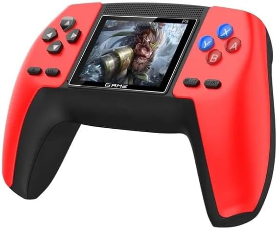 Buy Gamizmo P5 Handheld Video Game Set for Kids,500 Retro Video Games ...